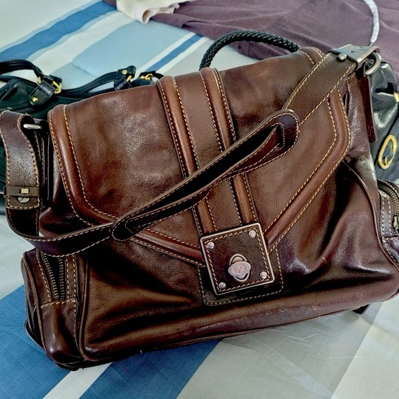 Francesco Biasia | Bags | Francesco Biasia Shoulder Bag | Poshmark